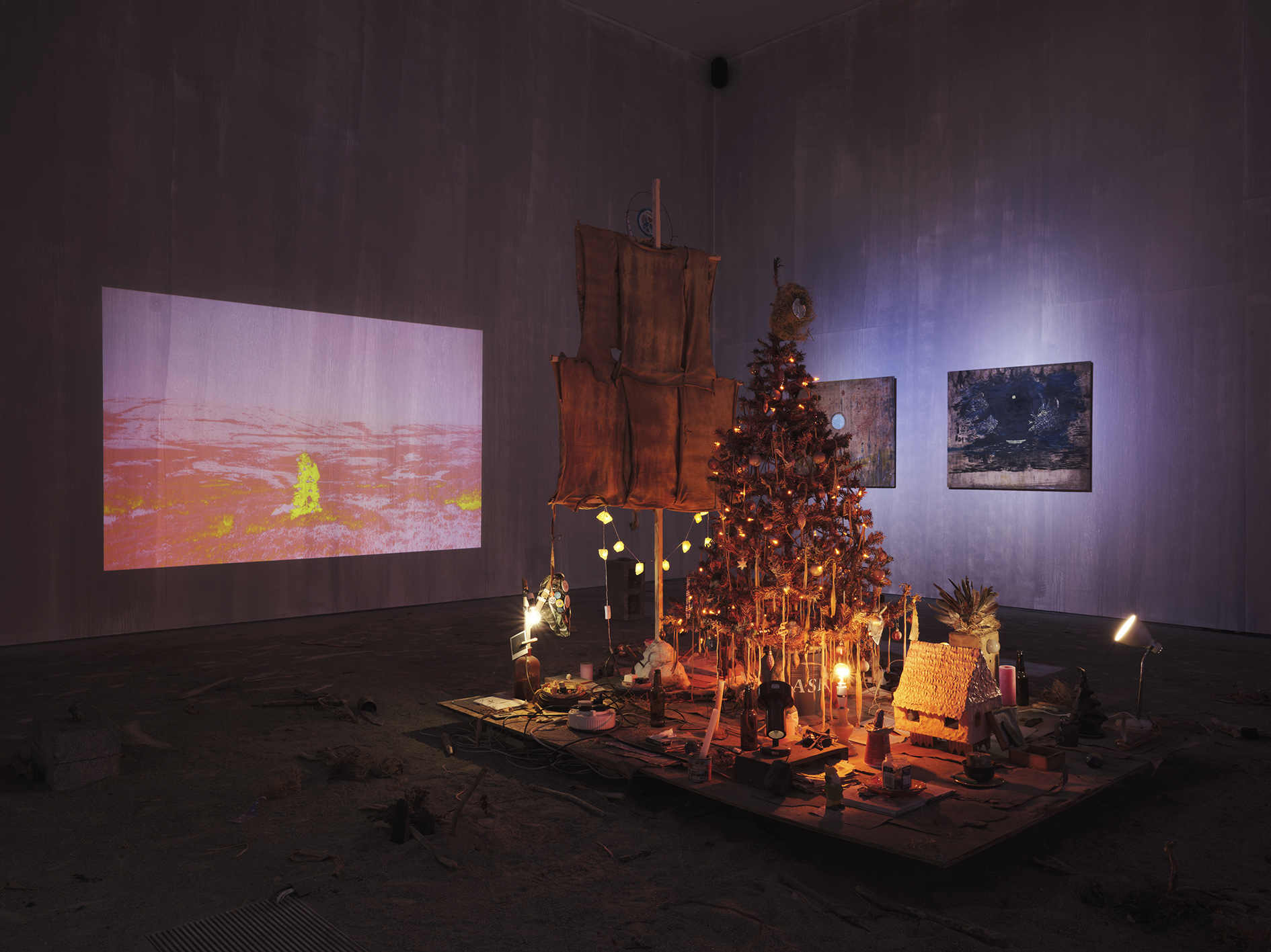 Artist Talks & Screenings