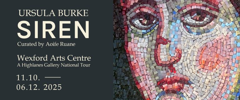 Siren – Ursula Burke